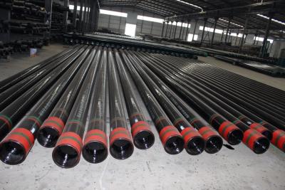China API5CT J55/K55/L80 LTC/STC R3 Casing Pipe for sale