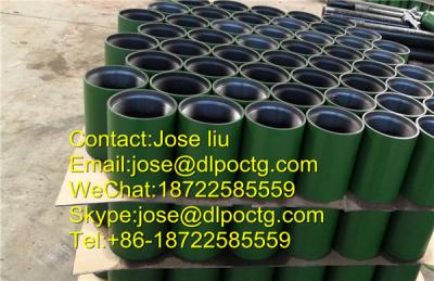China Tubing Coupling 4-1/2 NUE Connection for sale