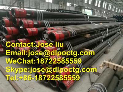 China L80 8-5/8 Inch STC Thread Casing Pipe R3 for sale