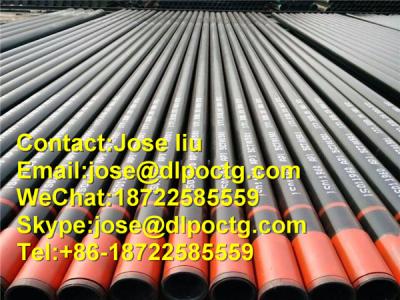 China 5-1/2 In N80 Grade Casing Pipe for sale