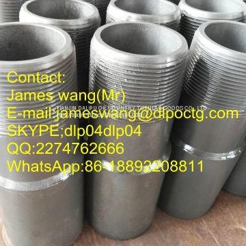 China 5-1/2 BTC PIN* 4-1/2 EUE BOX Crossover for sale