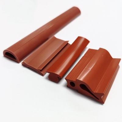 Cina Strisce pure della guarnizione del silicone di 100% in vendita