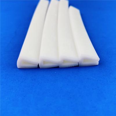 Cina Riva del sigillo alla porta del silicone 40 strisce insipide dell'UL di una guarnizione del silicone per il forno in vendita