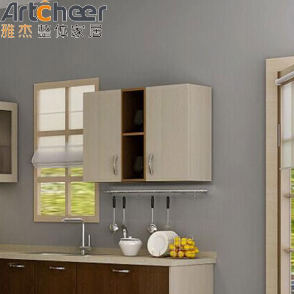 Quality Sink Base Modern Kitchen Cabinet Set For Contemporary Home Lacquer Kitchen for sale