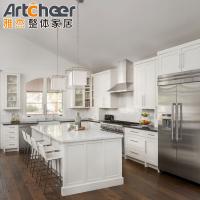 Quality Modular Kitchen Cabinets Italian Furniture for Customized Color and Modern for sale