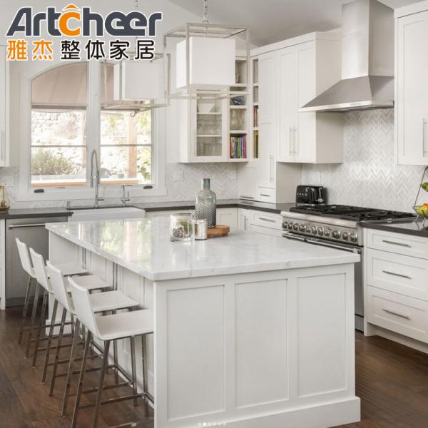 Quality Modular Kitchen Cabinets Italian Furniture for Customized Color and Modern for sale