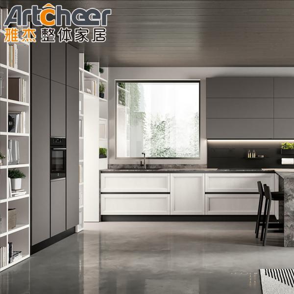 Quality Kitchen Cabinetry Canadian Classic Shaker Cabinets for Durable Storage Solutions for sale