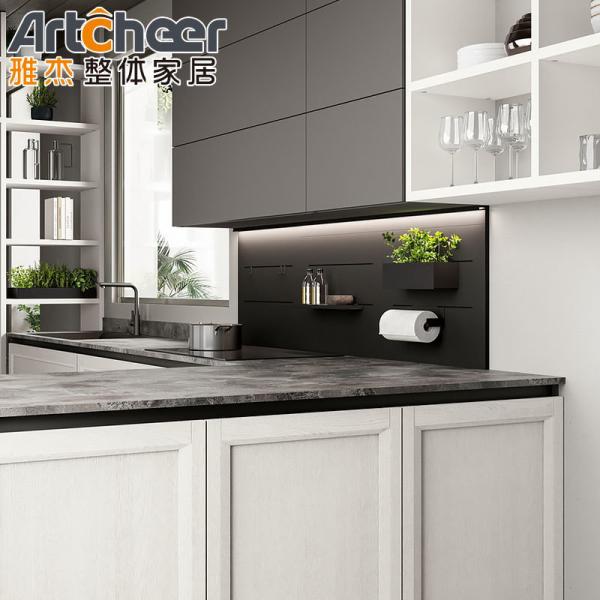 Quality Kitchen Cabinetry Canadian Classic Shaker Cabinets for Durable Storage Solutions for sale