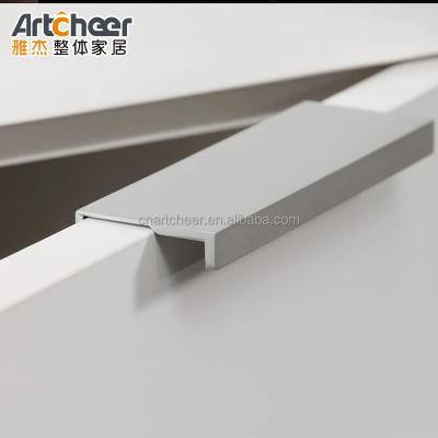 Cina Arredamento in legno con finitura in PVC e accessori a calcio in vendita