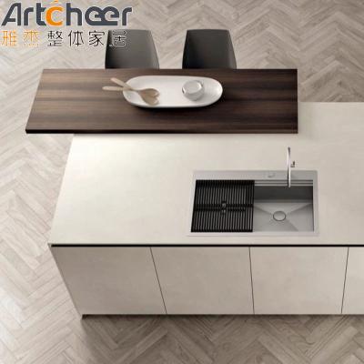 Cina Disegno a forma di U con materiale di carcassa in compensato resistente in vendita