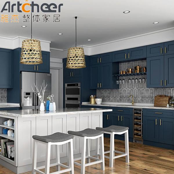 Quality Best Italian Kitchen Cabinet Units With Durable Lacquer Door Panel Surface for sale