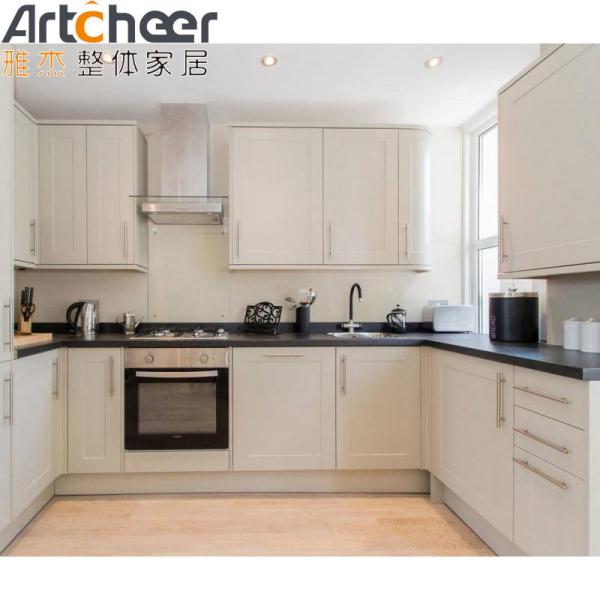 Quality Traditional Korean Luxury Plastic Kitchen Cabinet With A For Your Kitchen for sale