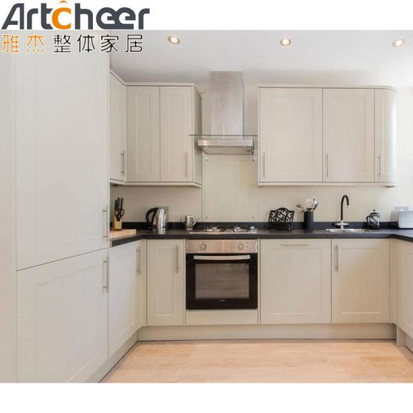 Quality Traditional Korean Luxury Plastic Kitchen Cabinet With A For Your Kitchen for sale