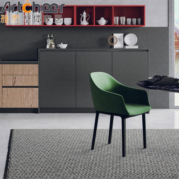 Quality Kitchen Cabinet Modern Wood With Portable And Plywood Wood Type for sale