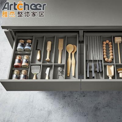 Cina Arredamento da cucina con legno massello in Indonesia in vendita