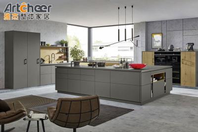 Cina Arredamento da cucina con legno massello in Indonesia in vendita