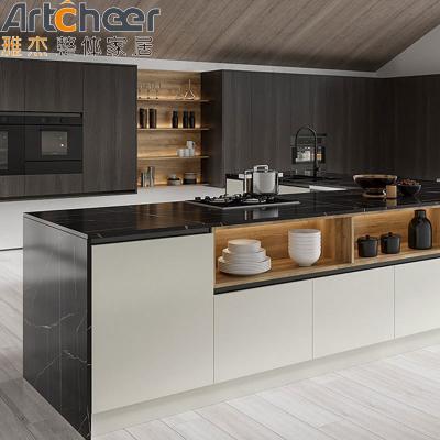 China Stylish Inset Customized Kitchen Cabinet for Mobile Home L Shape Craigslist Free Style for sale