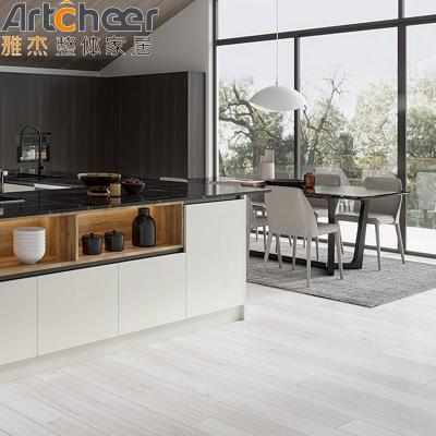 China Stylish Inset Customized Kitchen Cabinet for Mobile Home L Shape Craigslist Free Style for sale