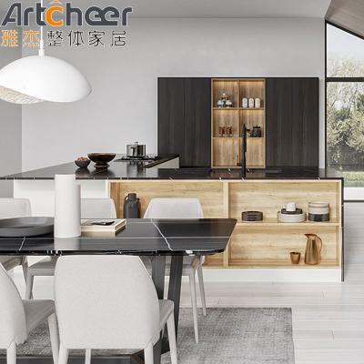 China Stylish Inset Customized Kitchen Cabinet for Mobile Home L Shape Craigslist Free Style for sale