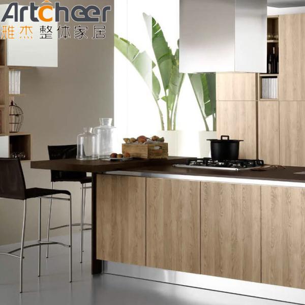 Quality Modern Design kitchen white storage cabinet with Lacquer Finish in Wood Type Plywood at Best for sale