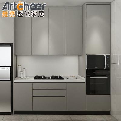 Cina Mobili da cucina moderni Armadio da cucina con design da barbecue all'aperto e divano in vendita