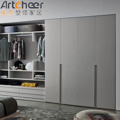 China Customized Size Bedroom Wardrobe Cabinet from Professional Wardrobe for sale