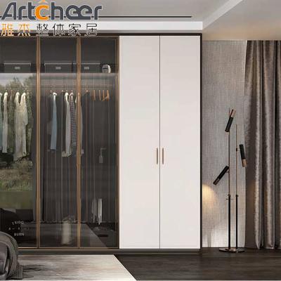 Cina Combinazione camere per bambini Armadio con design moderno e finitura porta in vetro In hotel in vendita