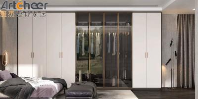 Cina Combinazione camere per bambini Armadio con design moderno e finitura porta in vetro In hotel in vendita