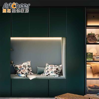 Cina Personalizza le dimensioni Arredamento per camera da letto di design moderno per appartamento e villa in vendita