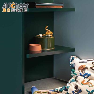 Cina Personalizza le dimensioni Arredamento per camera da letto di design moderno per appartamento e villa in vendita