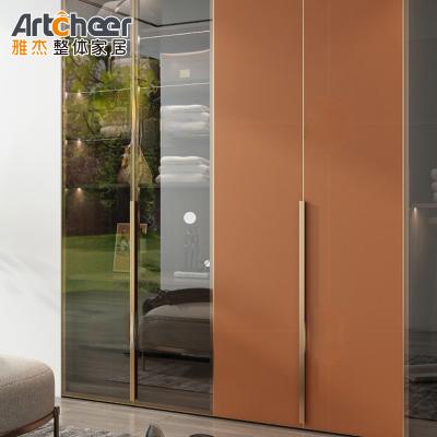 China Klappbares Modular-Schrank mit Schlafzimmerschrank zu verkaufen