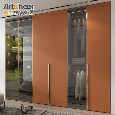 China Klappbares Modular-Schrank mit Schlafzimmerschrank zu verkaufen