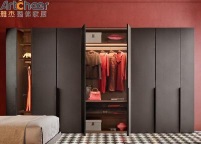 Cina Aggiornate il vostro ripostiglio della camera da letto con Almari Arredamento In Legno Combinazione Armadio in vendita