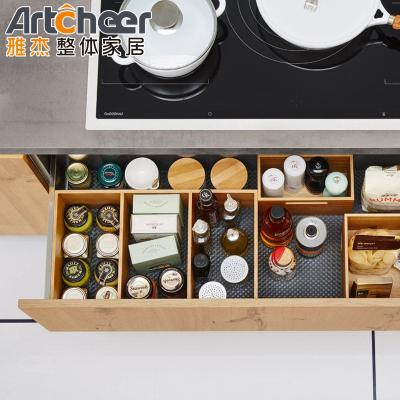 China Balom Accessory Modular Design Home and Kitchen Furniture with Veneer Laminated Finish for sale