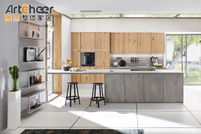 China Balom Accessory Modular Design Home and Kitchen Furniture with Veneer Laminated Finish for sale