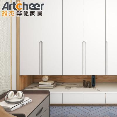 Cina Modern Mdf Walk In Closet Wardrobe l'aggiunta perfetta ai mobili della vostra camera da letto in vendita