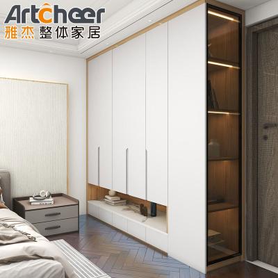Cina Modern Mdf Walk In Closet Wardrobe l'aggiunta perfetta ai mobili della vostra camera da letto in vendita