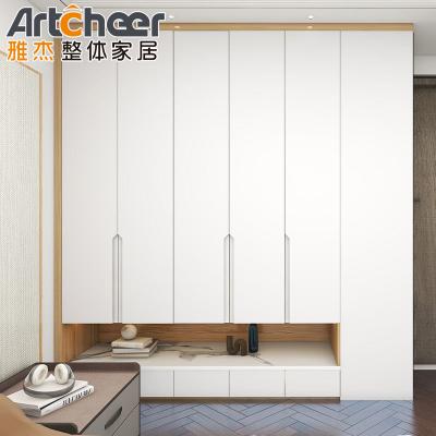Cina Modern Mdf Walk In Closet Wardrobe l'aggiunta perfetta ai mobili della vostra camera da letto in vendita