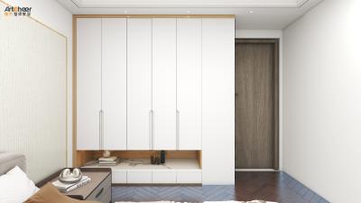Cina Modern Mdf Walk In Closet Wardrobe l'aggiunta perfetta ai mobili della vostra camera da letto in vendita