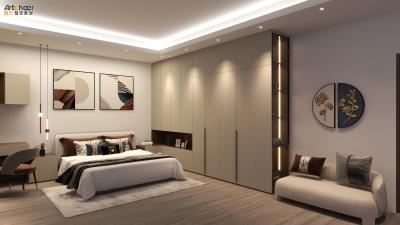 Cina NO Piegato Arredamento per la camera da letto grande ripostiglio abbigliamento Armadio in vendita