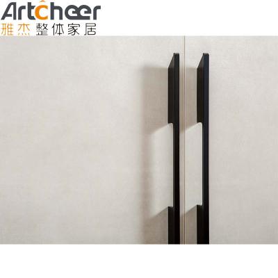 Cina Indumenti organizzatori di metà secolo Camminare in armadio Armadio semplice Arredo per mobili da letto in vendita