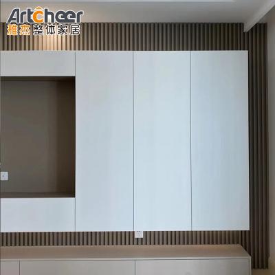 Cina Moderno e elegante tavolo da TV per villa in Asia Mercato di posta e design garantito in vendita