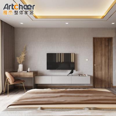 Cina ECO Friendly Cabinet TV a muro vendita per il design di mobili moderni per la casa in vendita