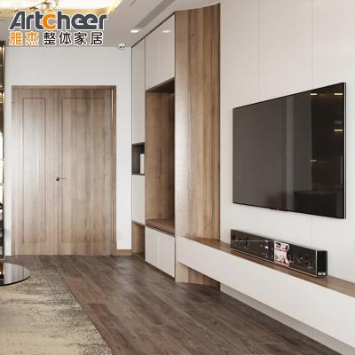 Cina ECO Friendly Cabinet TV a muro vendita per il design di mobili moderni per la casa in vendita