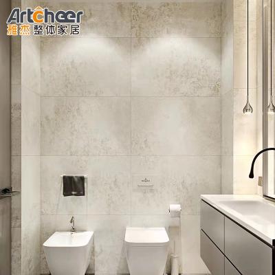 Cina Modulare Contemporaneo Make Up Luxury Bagno Vanity Gabinetto Combo Euro Stile Bagno Vanity in vendita