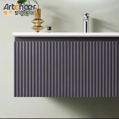 Cina NO rubinetto vernice porta pannello scrivania organizzatore trucco armadio per il bagno vanità in vendita