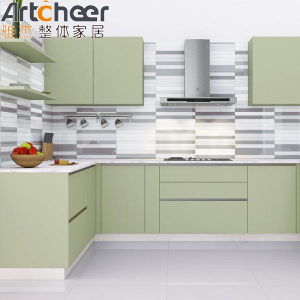 Quality Industrial Kitchen Cabinet with Eco-Friendly Plywood Carcase and Durable Metal Drawer in Customized Size for sale