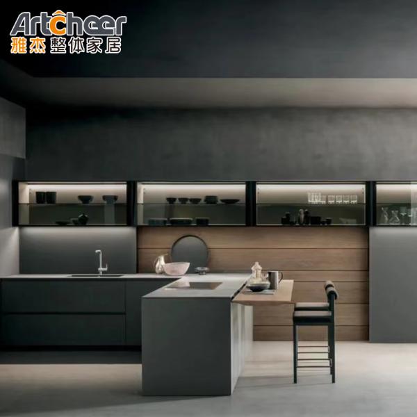Quality Modern Design Kitchen Cabinet Hinges with 5 Year Warranty and Durable Construction for sale