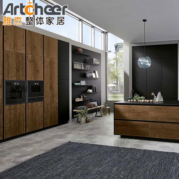 Quality Modern Stylish Eco-Friendly Kitchen Cabinets with 3 Years Guarantee and Base Cabinets for sale