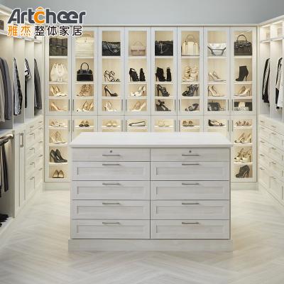China Adjustable Height Customized Size Eco-Friendly Material Shoes Cabinet and Shoe Rack for Modern Homes for sale